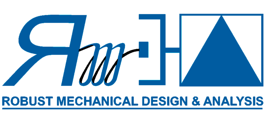 Robust Mechanical Design and Analysis